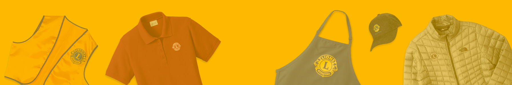 Apparel — Lions Clubs International