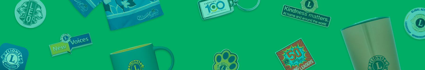 LCIF — Lions Clubs International