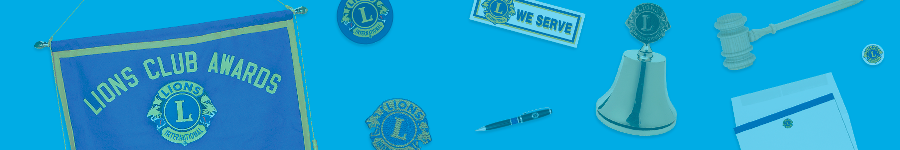 Supplies — Lions Clubs International