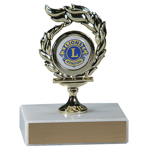 TROPHY - Lions Clubs International