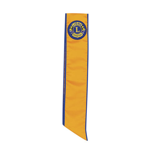 LIONS SASH + — Lions Clubs International