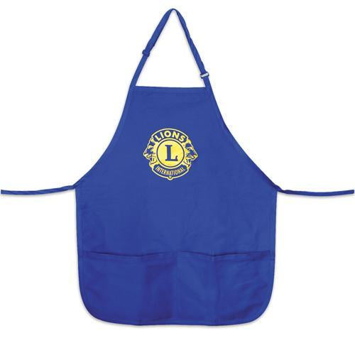 ADJUSTABLE BBQ APRON — Lions Clubs International