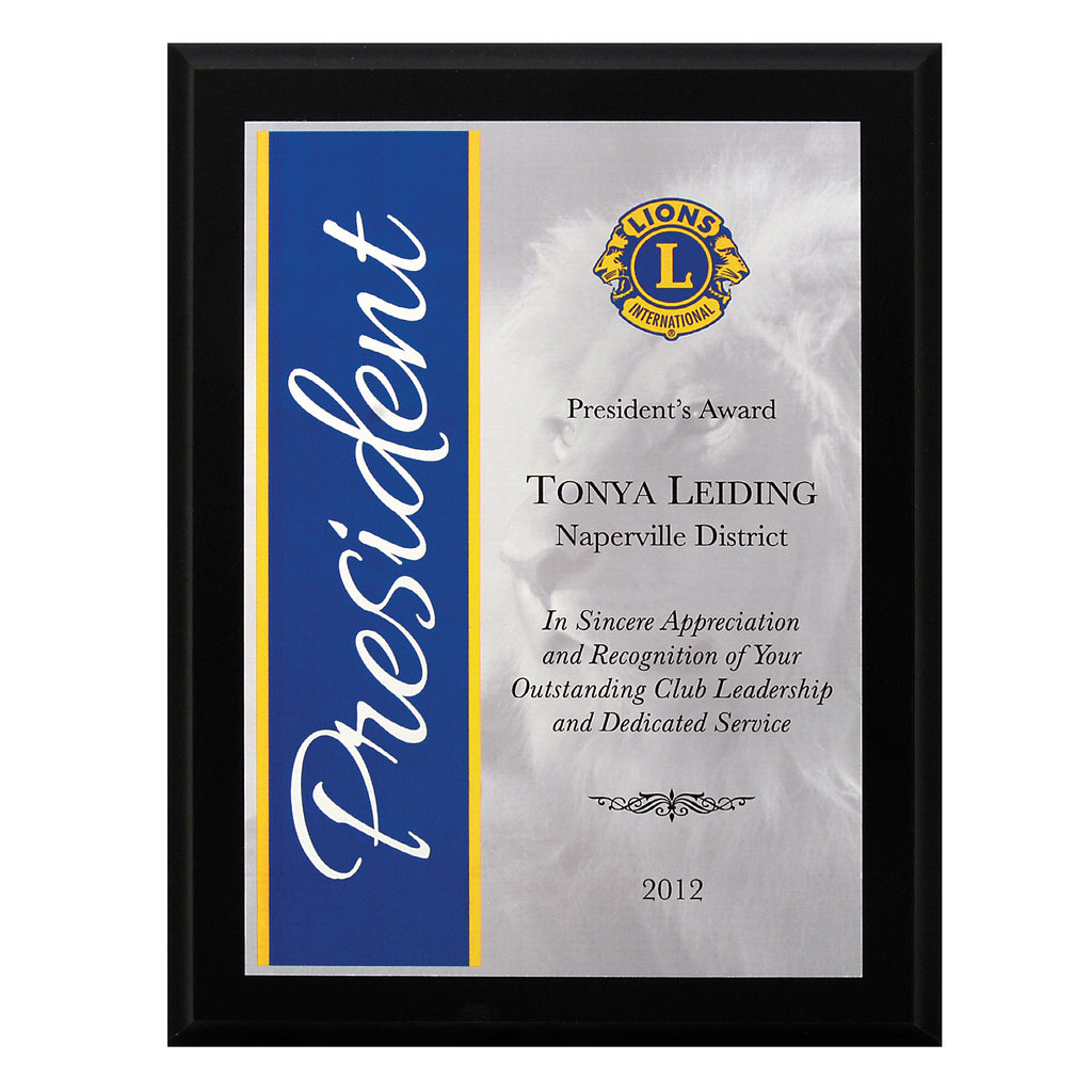 Awards & Recognition — Lions Clubs International