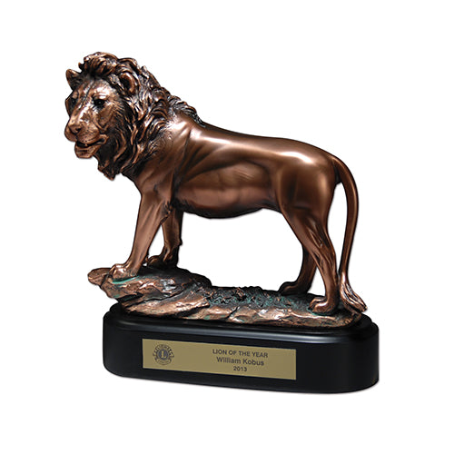 LION OF THE YEAR AWARD — Lions Clubs International